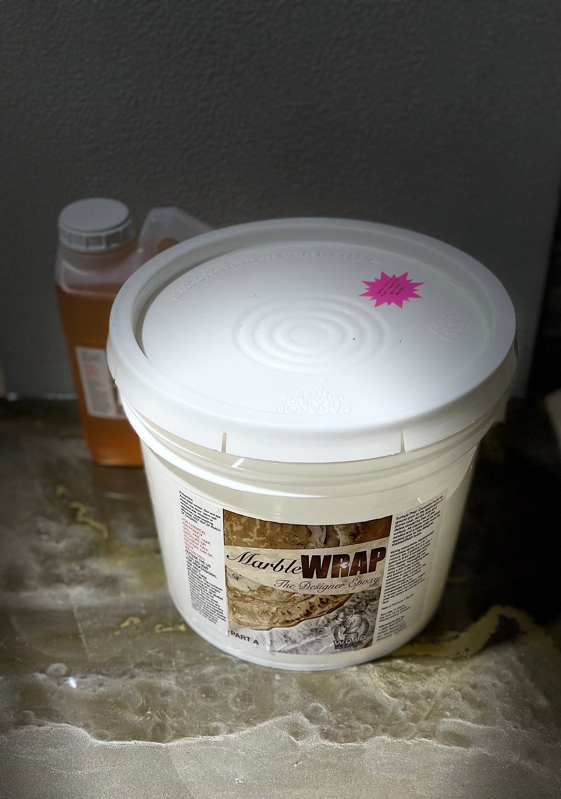 MarbleWRAP | Treasure Coast Epoxy and Coatings